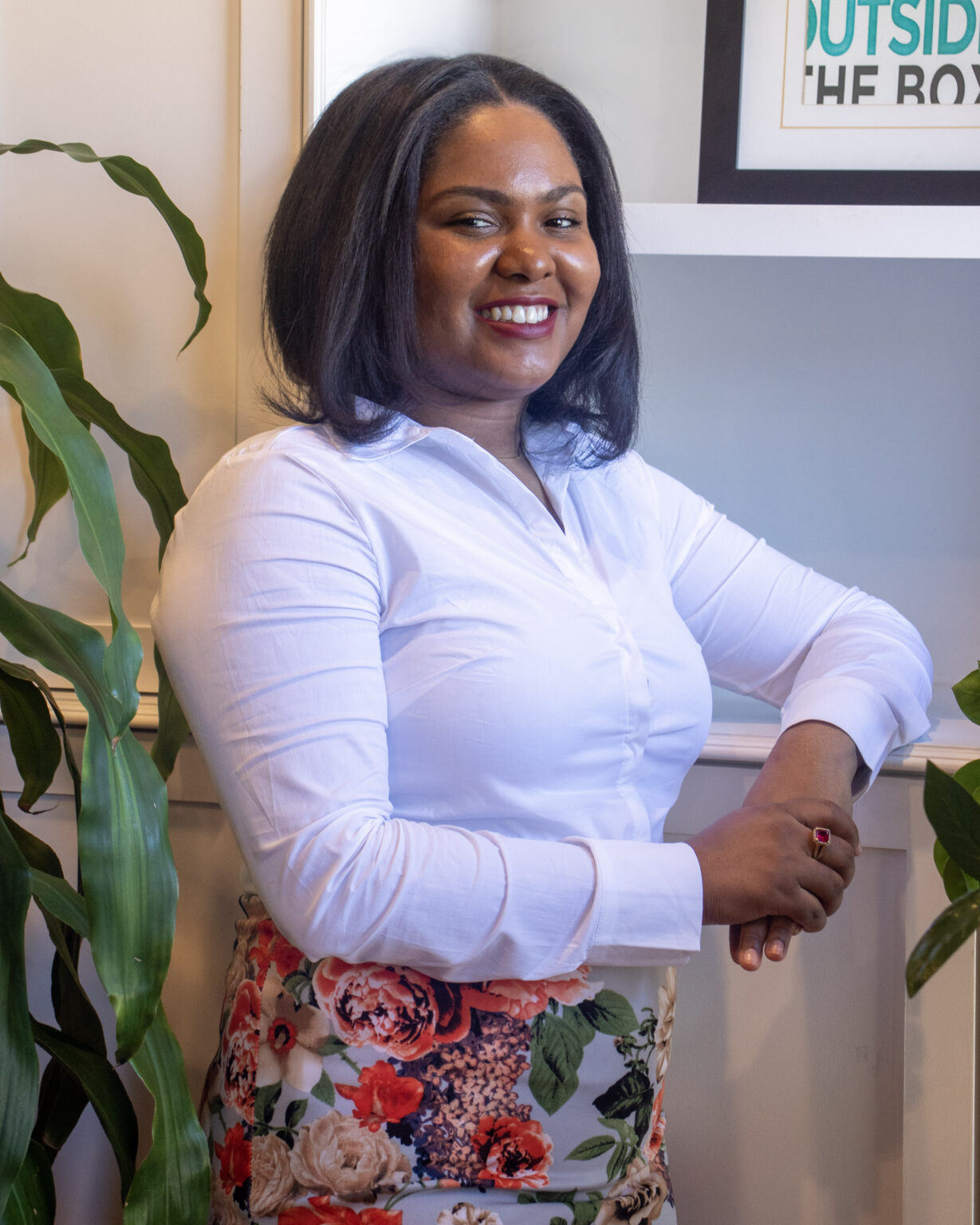 Reneè Rogers, MHC-LP - SG Wellness MHC PLLC