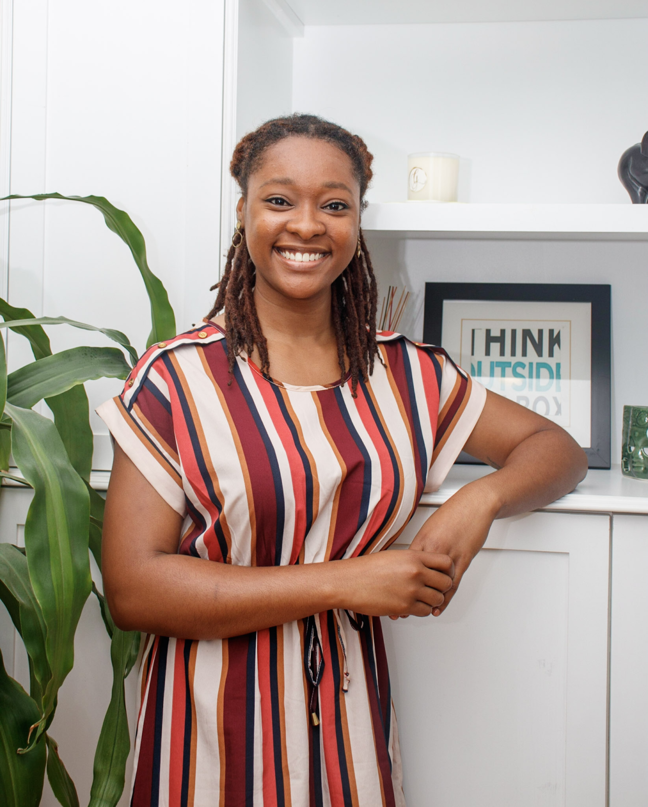 Candace Cunningham, MHC-LP - SG Wellness MHC PLLC